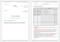 13 Free Statement of Work Templates - My Word Templates