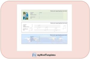 Contribution-Receipt-Template-Image - My Word Templates