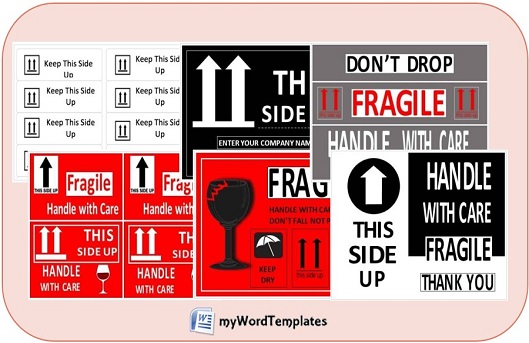 Free Label Templates Archives - My Word Templates